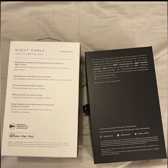 Native Union | Accessories | Native Union Iphone Feet Extra Long ...